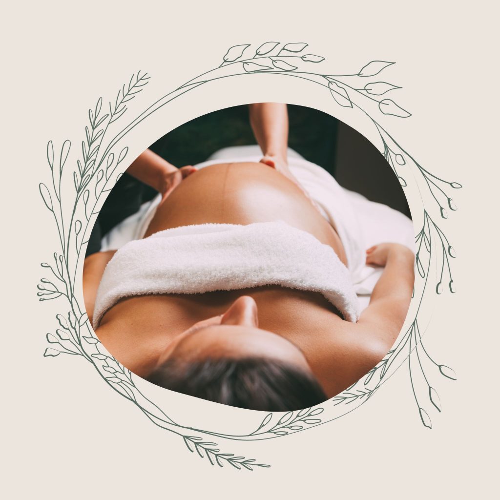 Massages femme enceinte - Doulacita Consultante en lactation IBCLC-Doula à Lyon